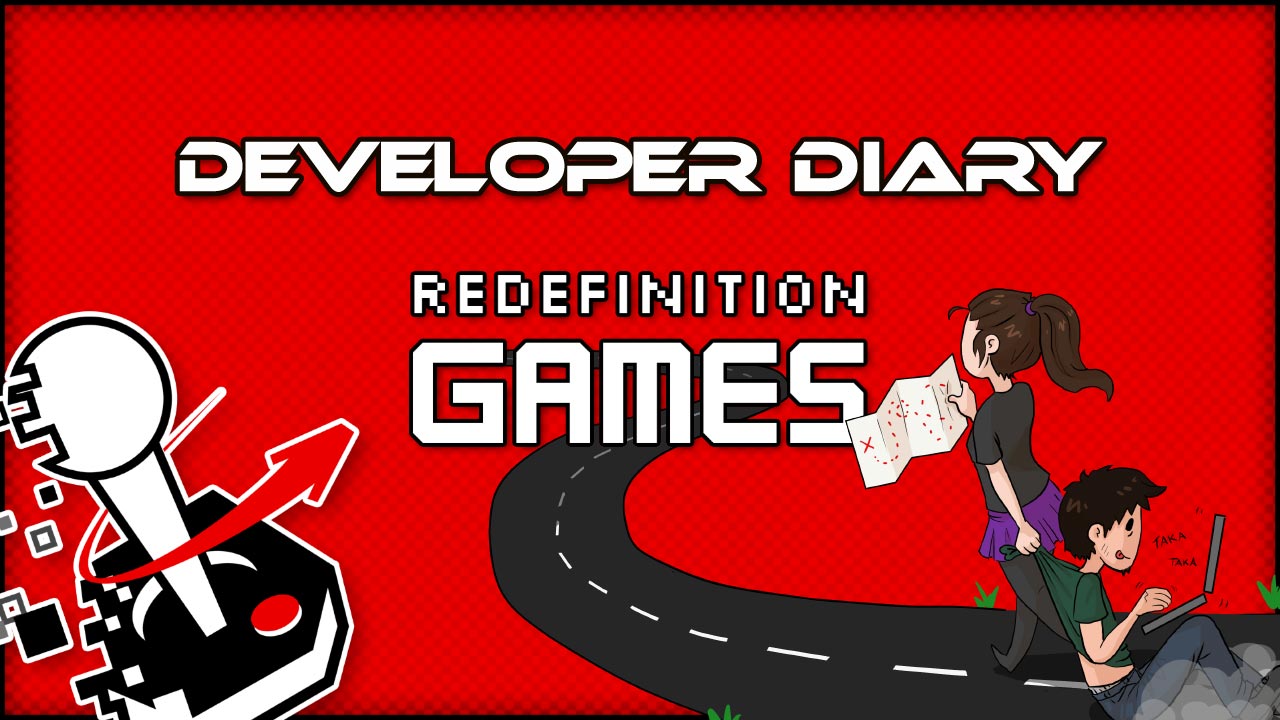 The Road to Development | Redefinition Games